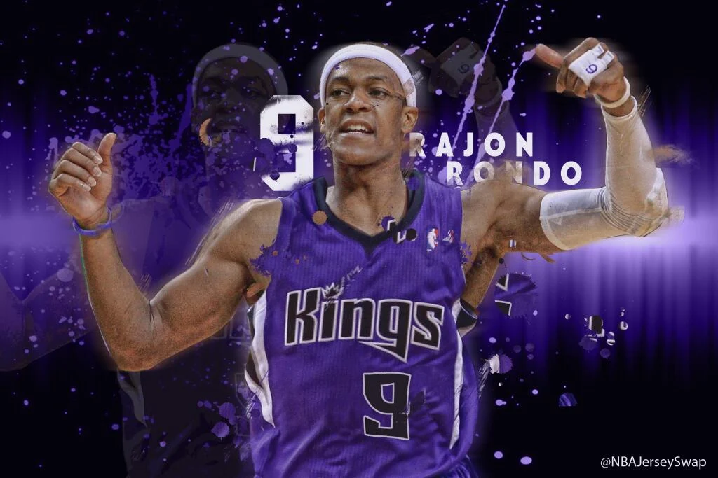 Sacramento Kings sign Rajon Rondo