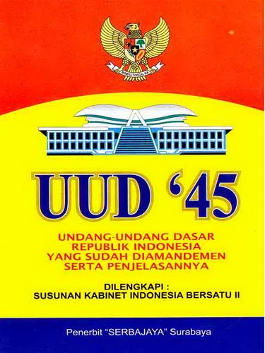 Undang-Undang Dasar 1945
