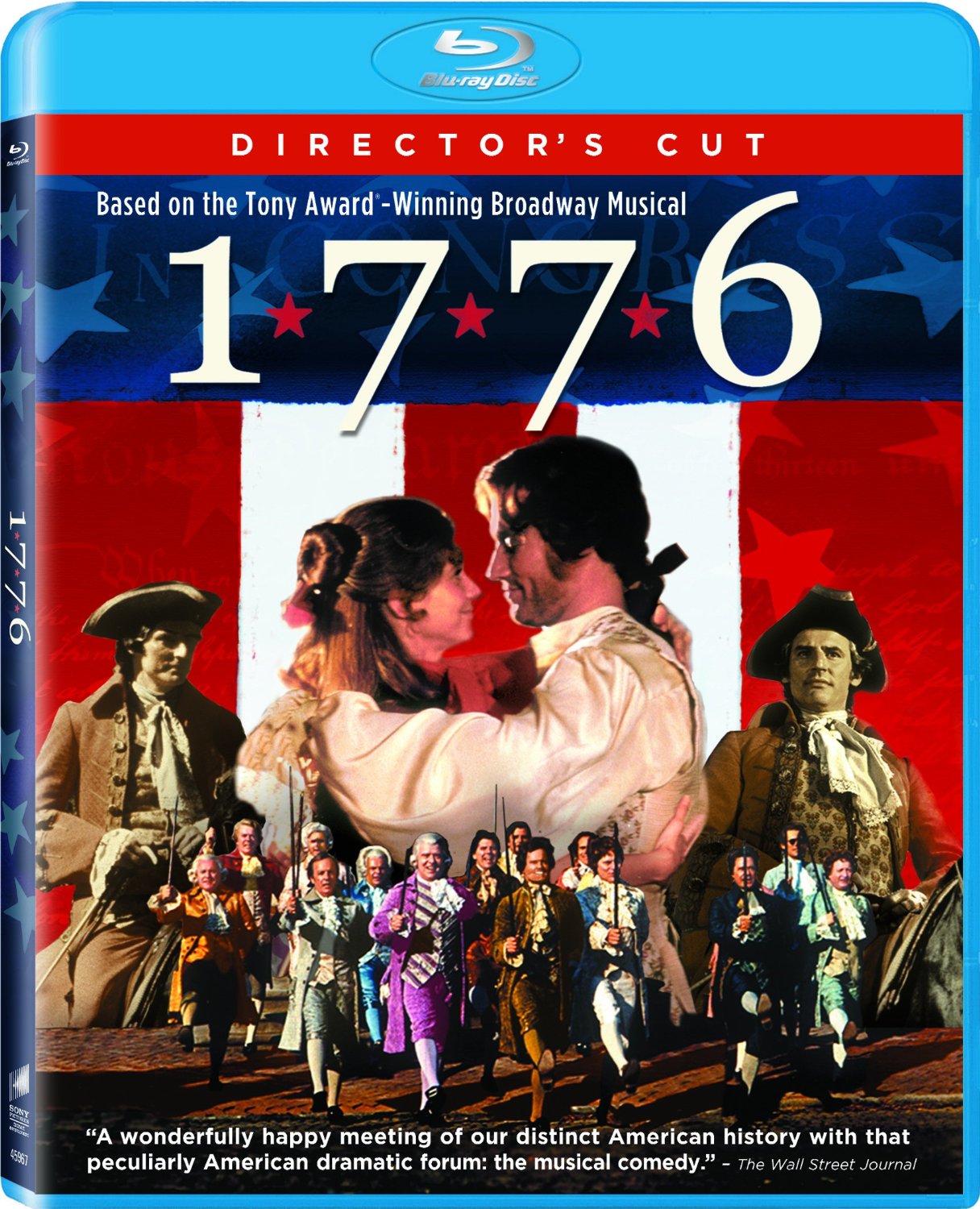 REAL MOVIE NEWS: 1776 Blu-ray Review