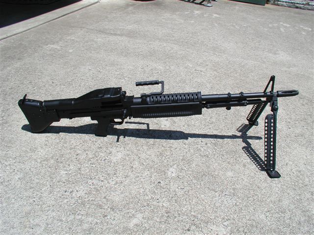 welcome to the world of weapons: M60