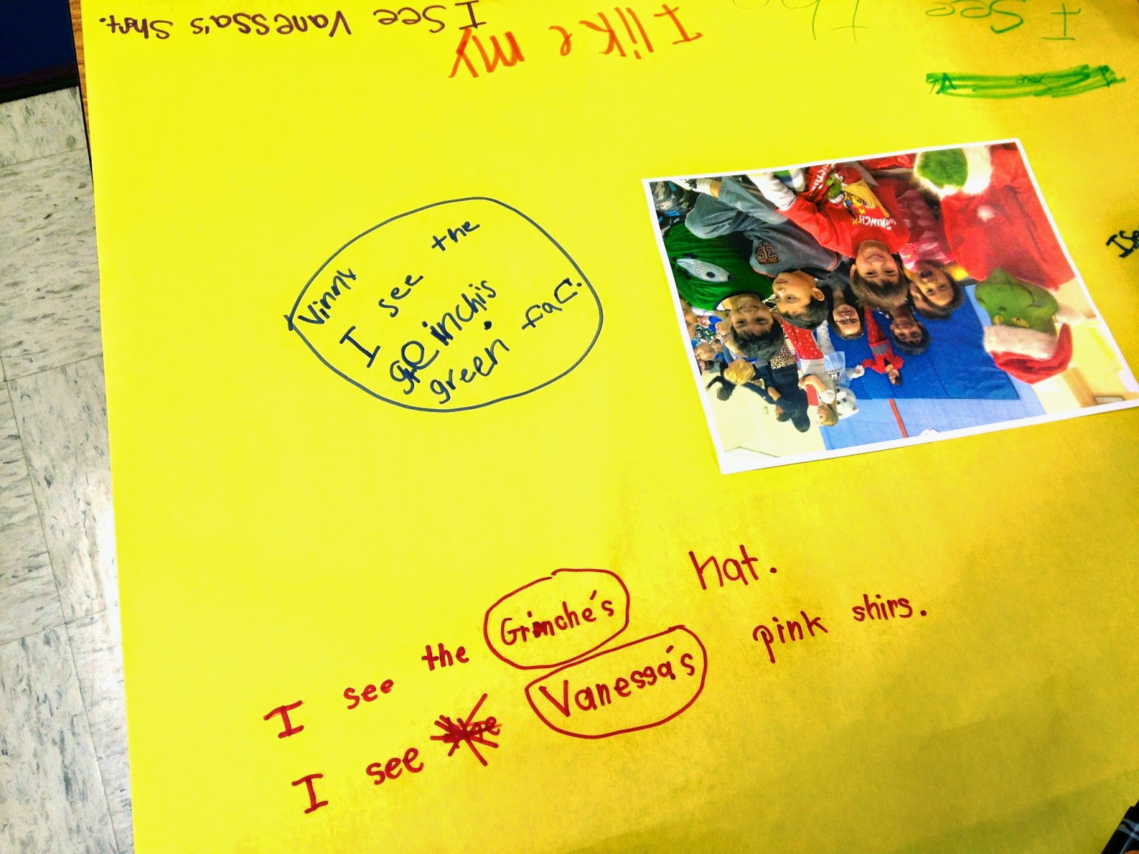 Happily Teaching: Fairy Tales and Possessive Nouns!