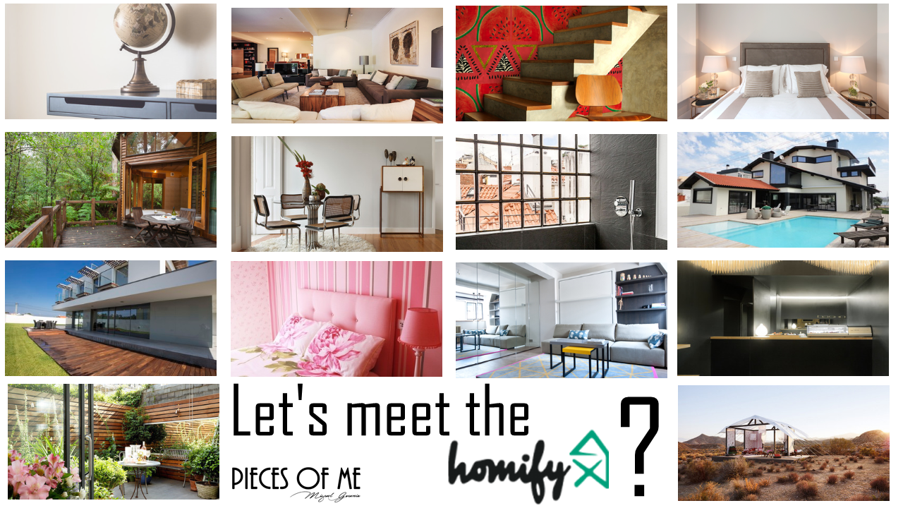 Homify - Pieces Of Me