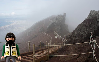 THE GRANDMA'S LOGBOOK ---: MONTE VESUBIO: NEAPOLITAN IDIOSYNCRASY