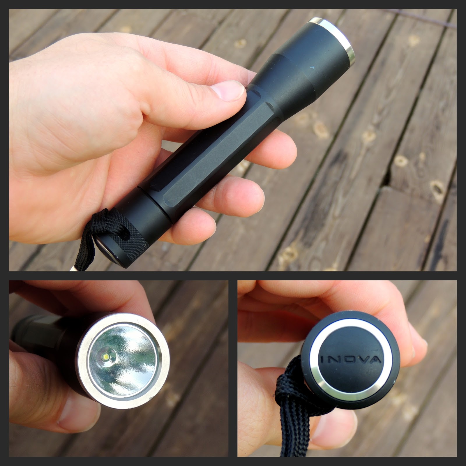 Shining Star: Inova LED Flashlight Review
