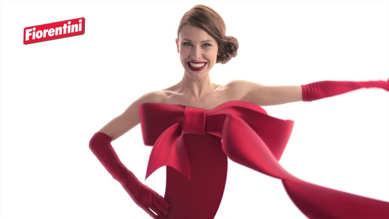 Le modelle della pubblicità: Giulia Alberti per Si e No, gli snackini ...