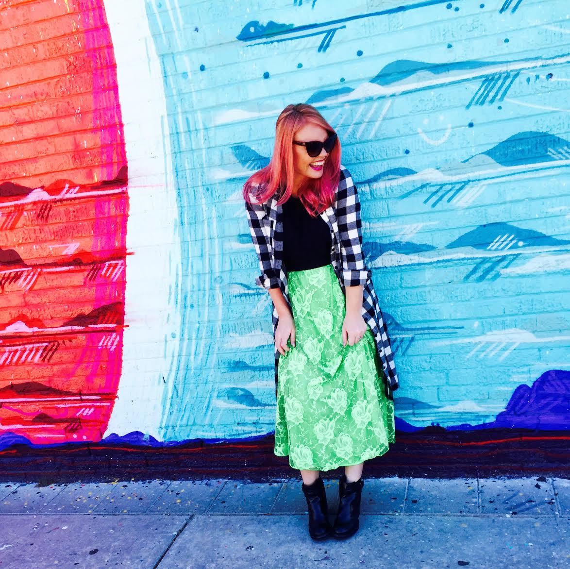 Style the Change: Christina Fallin