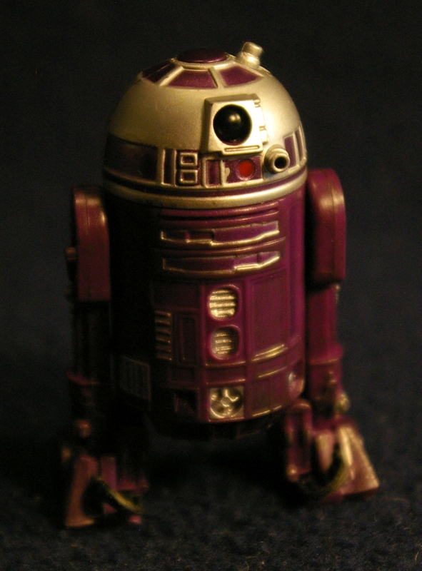 Action Figure Adventures: Prequel Astromech Droids - Star Wars