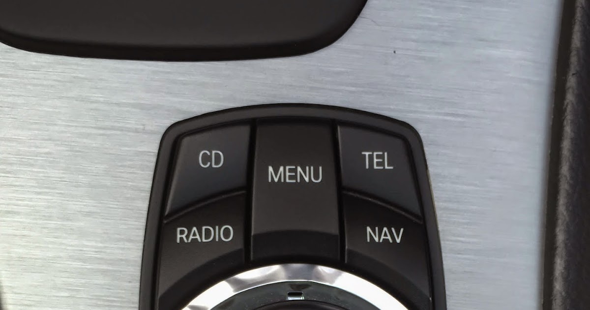 PerfektAdrenalin: BMW F30 vs. E90 iDrive Controller Comparison