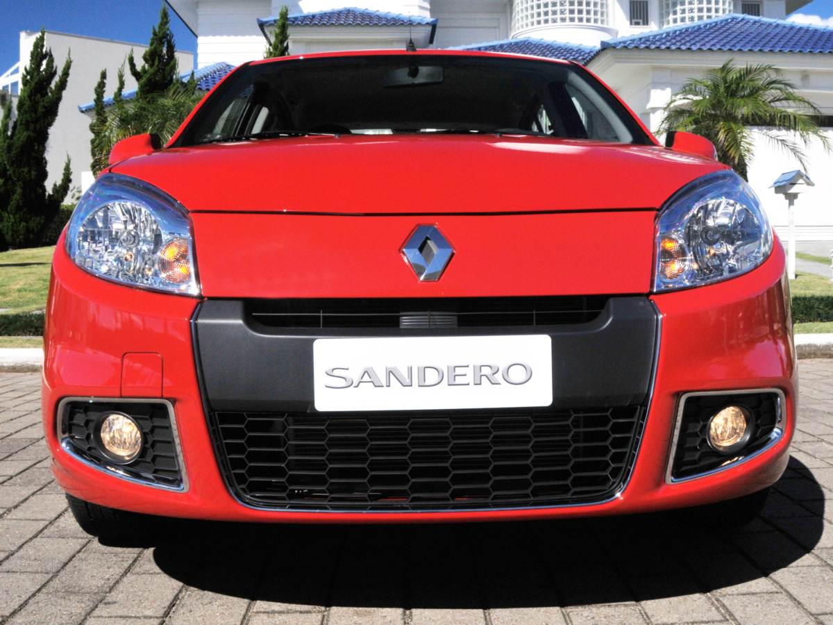 Renault Sandero 2014: fotos, preços e especificações