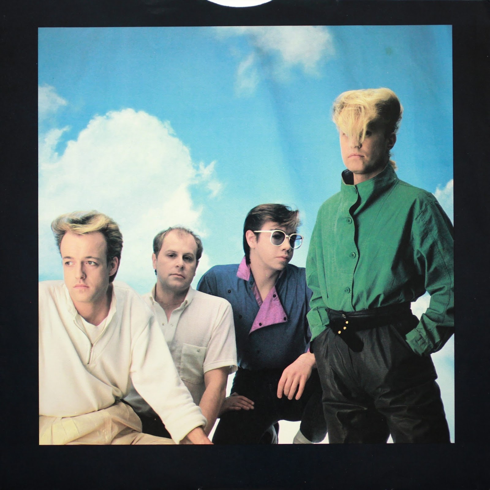 LPs with best inner sleeves, posters, etc. * | Steve Hoffman Music Forums