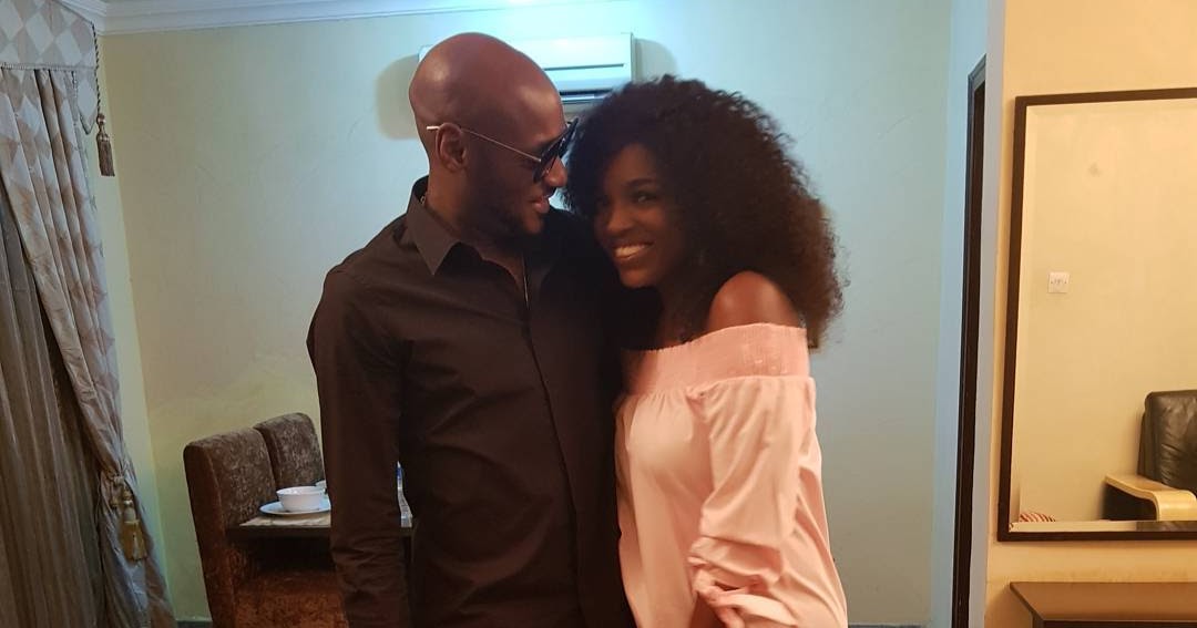News highlights: 2Face celebrates his wife ,Annie Idibia as she turns a ...