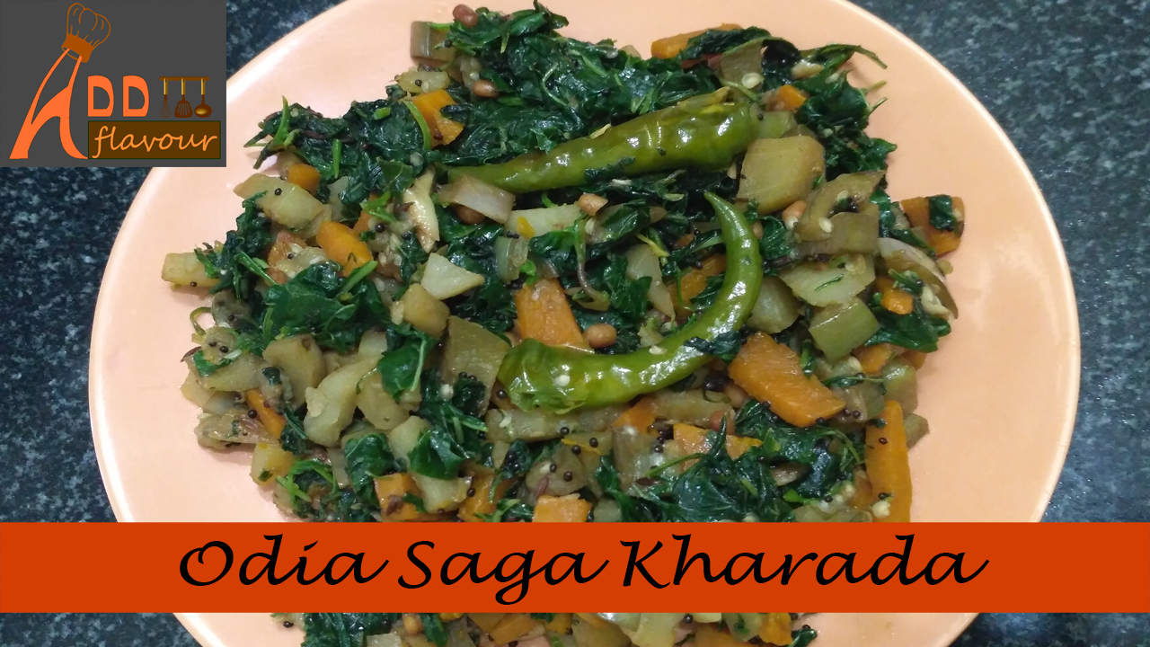 Add Flavour Creatives prepares simple healthy easy recipes: Odia Kosala ...