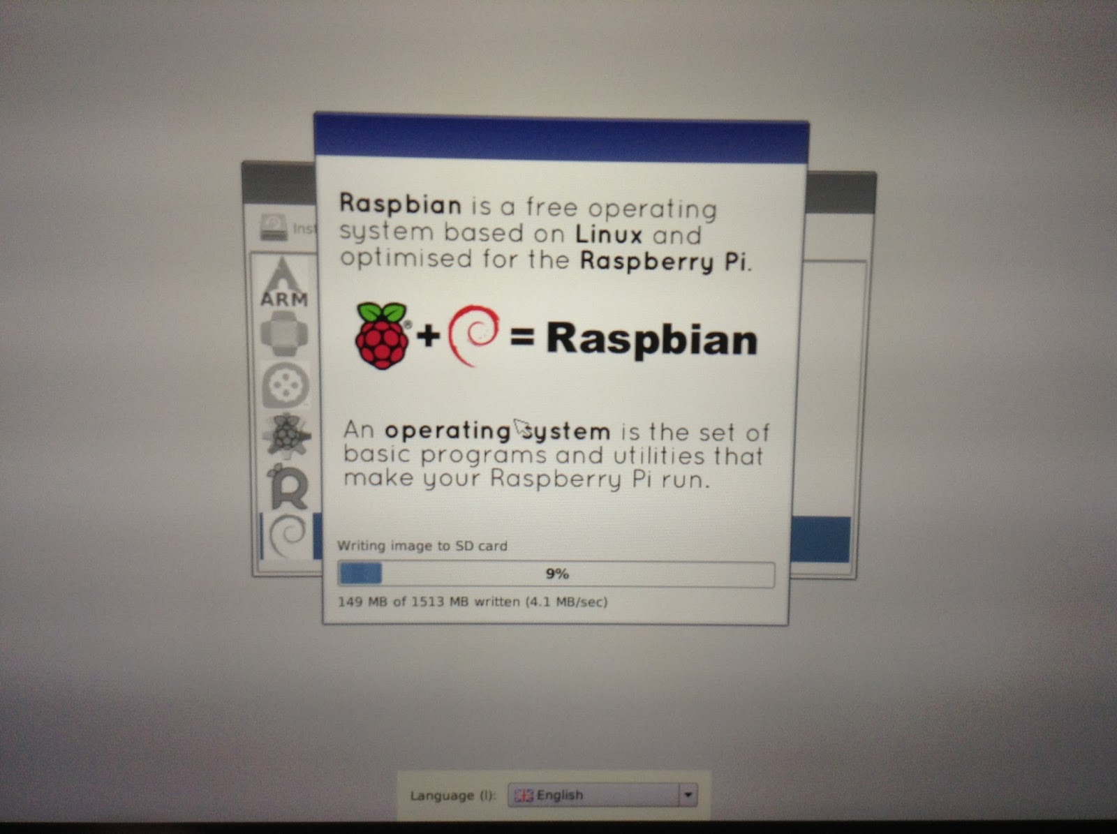 Teaching and Traveling: Raspberry Pi