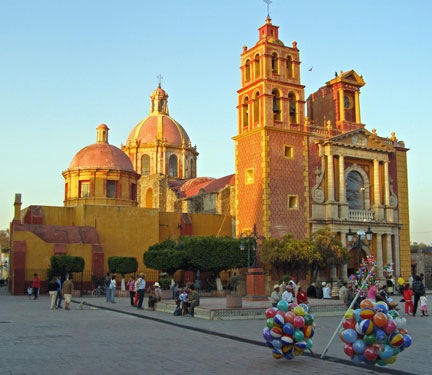 Tequisquiapan (pueblo Magico)