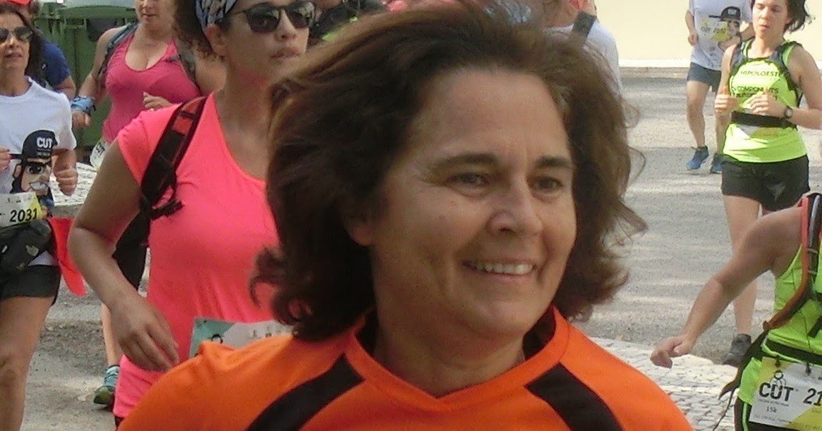 Atleta em Destaque: Manuela Cruz