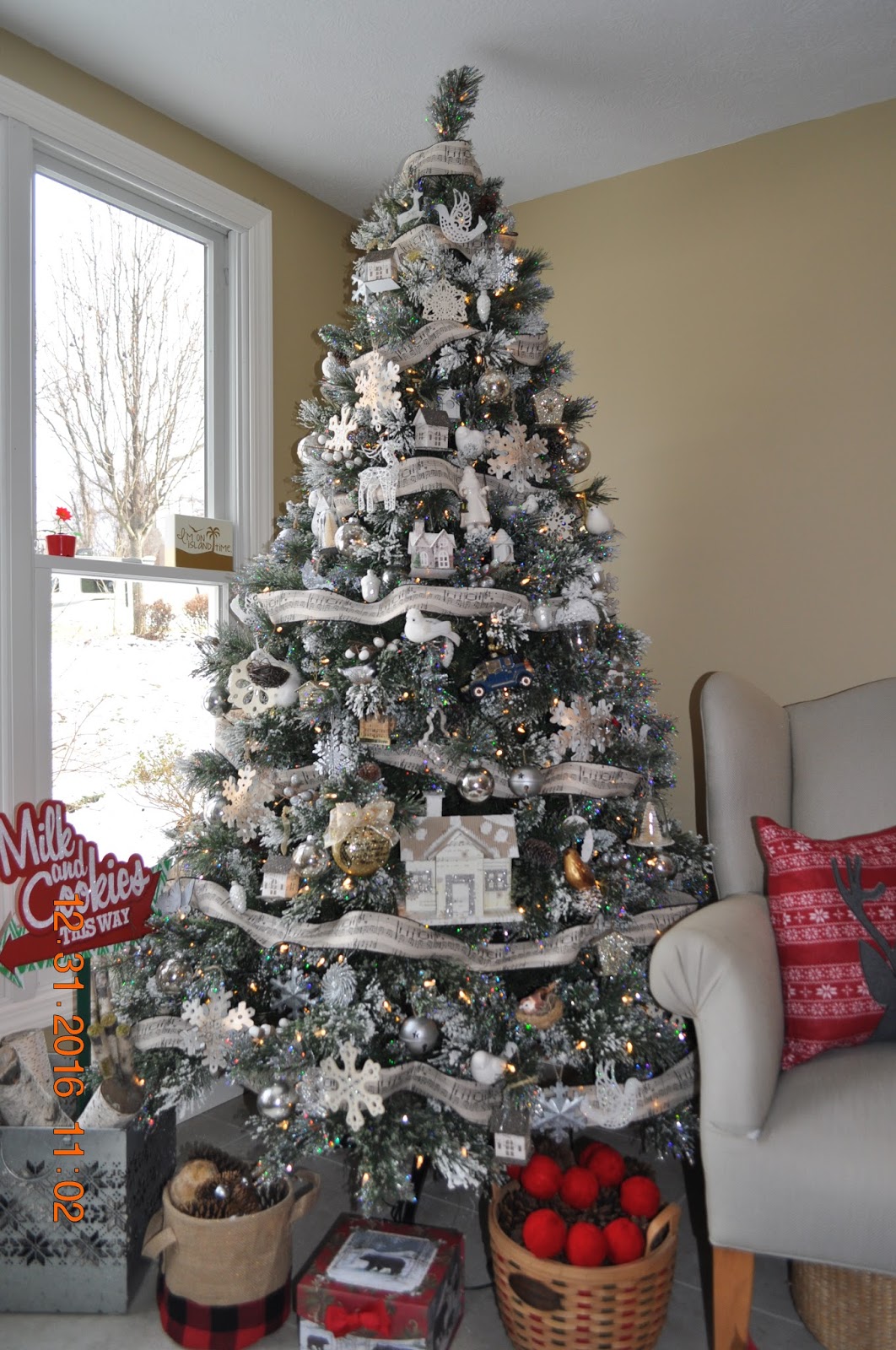 Southern Style On Fifth Avenue: 2016 Christmas Tree Extravaganza