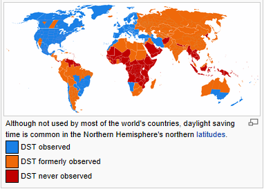DST News: Turn those clocks back one hour at 2 am on Sunday, November ...
