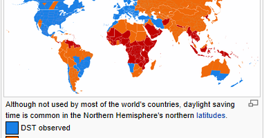 DST News: Turn those clocks back one hour at 2 am on Sunday, November ...