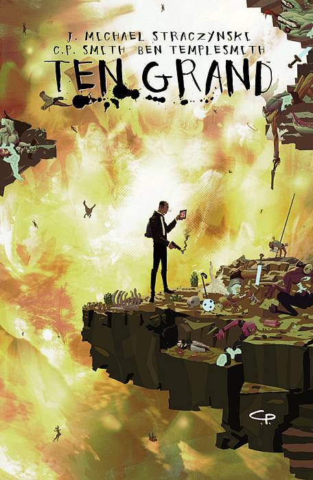 Entertainment Deeply: Ten Grand