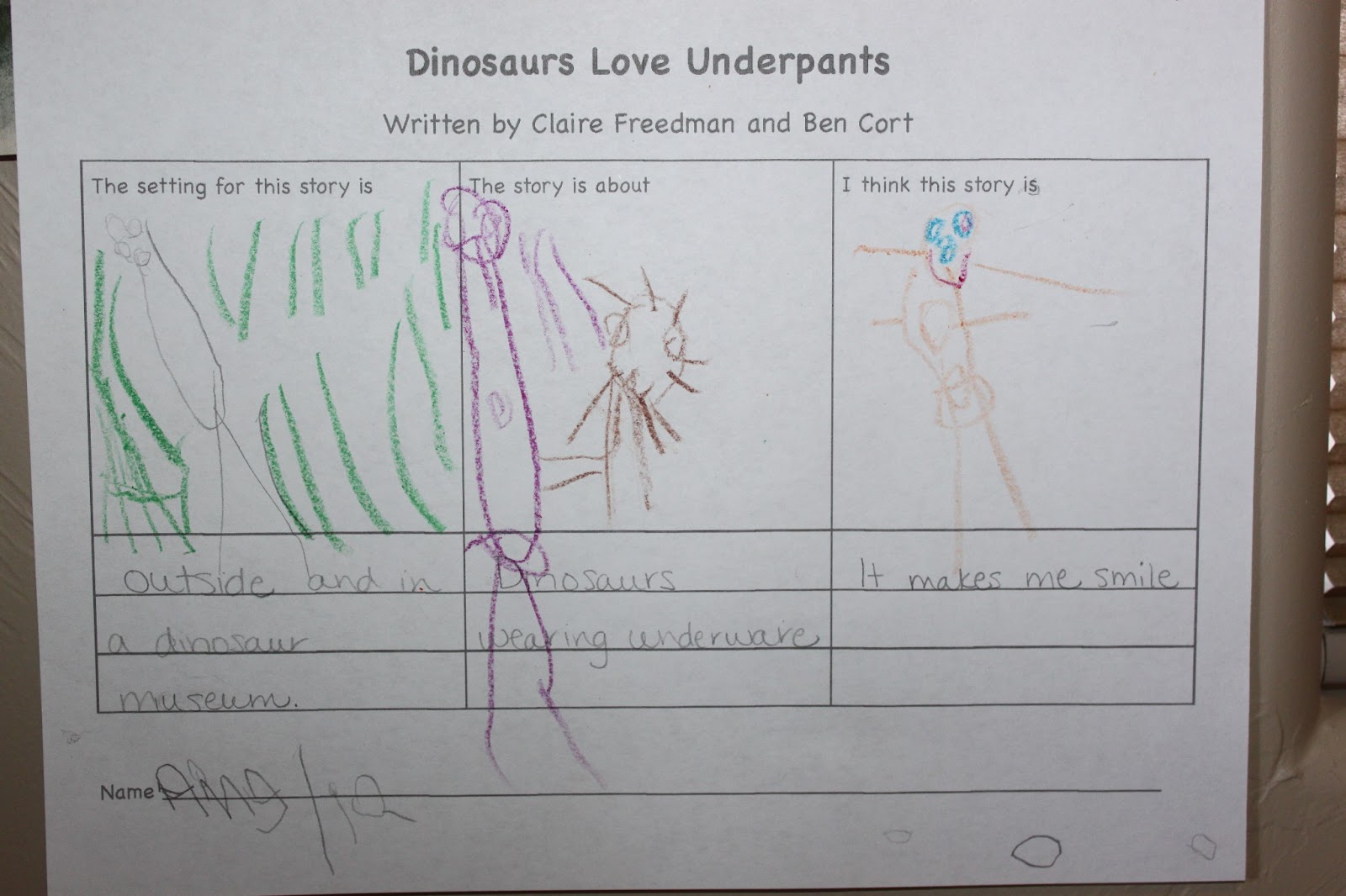 Amazing Me Daily-365 Days of Grace: D is for Dinosaur: Dinosaurs LOVE ...