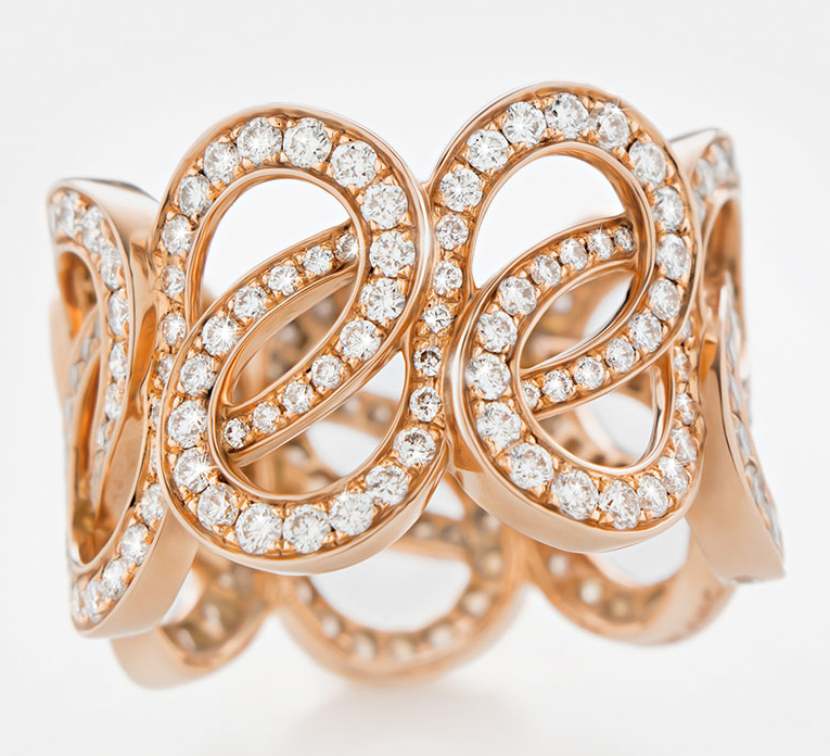 Jewelry News Network Montblanc Princess Grace Of Monaco Collection