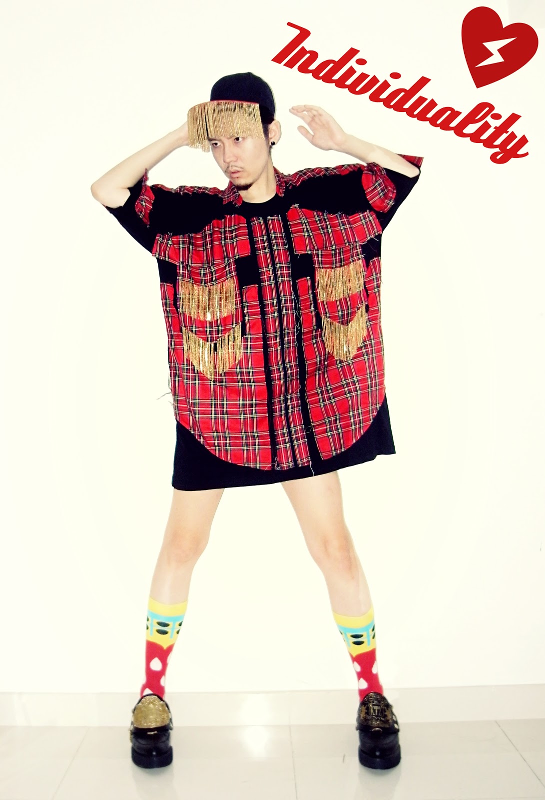 I N D I V I D U A L I T Y: Joyce X i-D Magazine, Soul i-D Exhibition ...