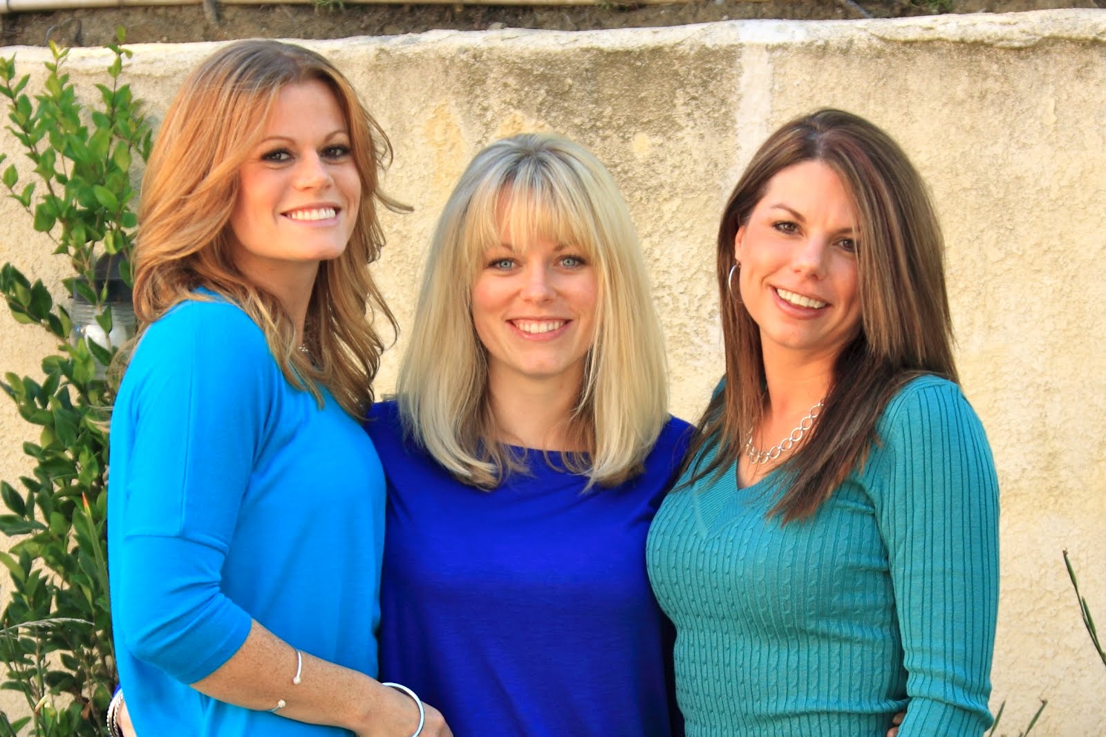 Welcome to the Krazy Kingdom: Potter Family Pictures 2011