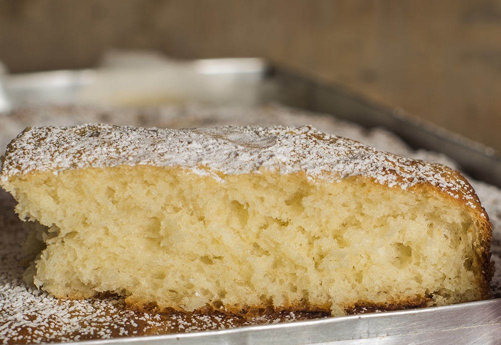 Las recetas de Manu: COCA DE PATATA MALLORQUINA