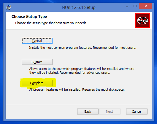 C# - NUnit GUI Runner installation. | Automation Home