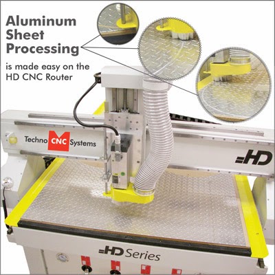 Techno CNC Systems CNC Router Blog: New Product News story from Techno ...