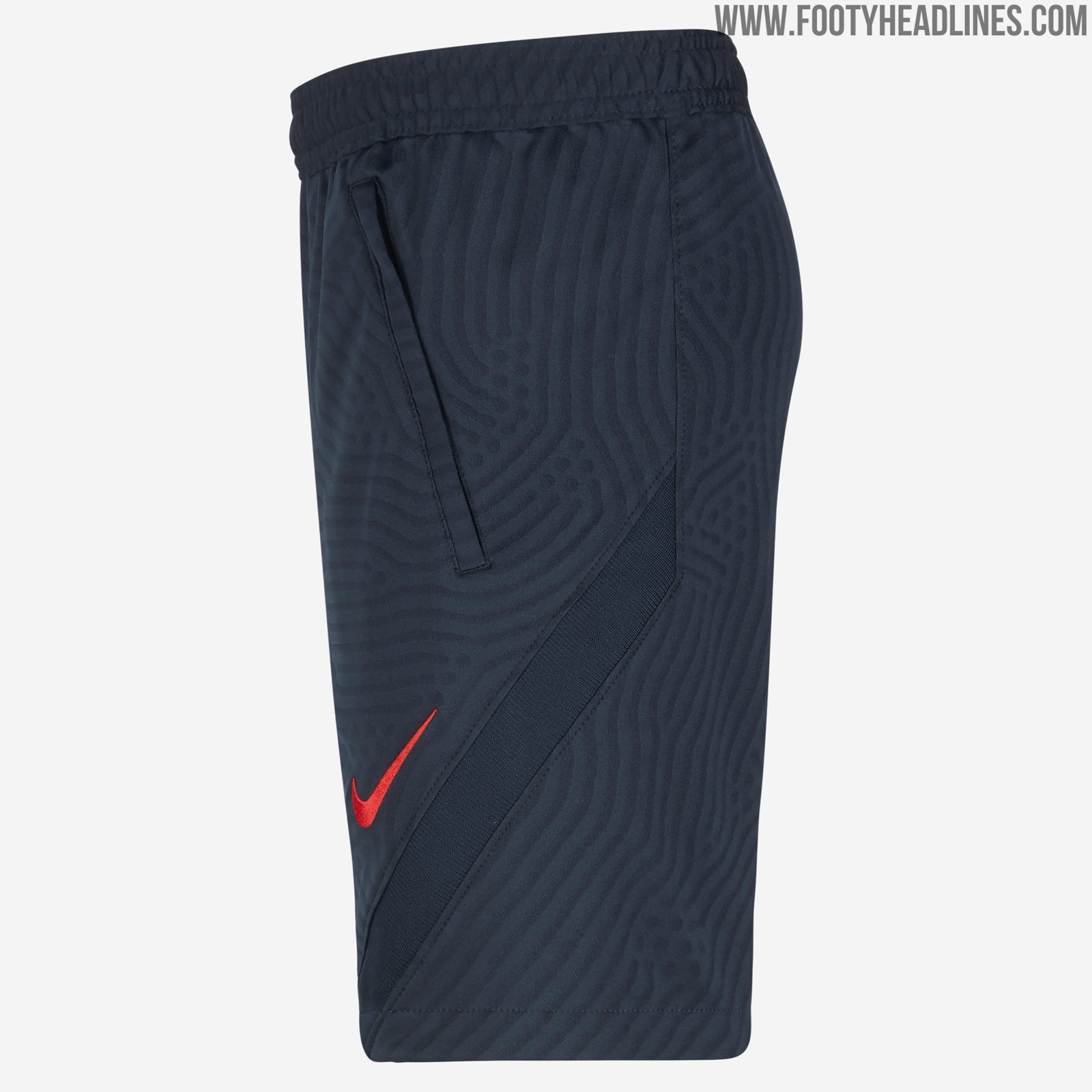 Nike PSG 20-21 Training Kit Revealed - Footy Headlines