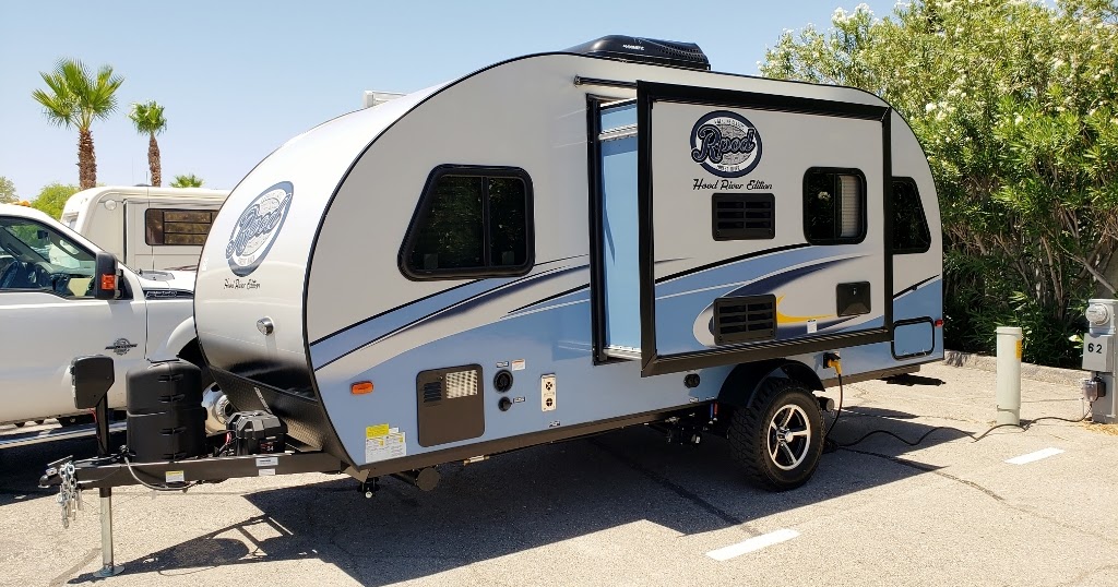 Ex-Full-Time RVer: R-Pod 189