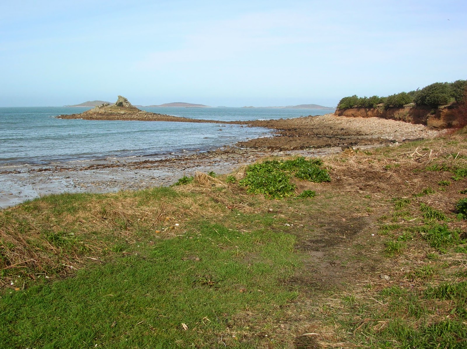 A lifetime of Islands: Island 215 - Taylor's Island, St Mary's, Isles ...