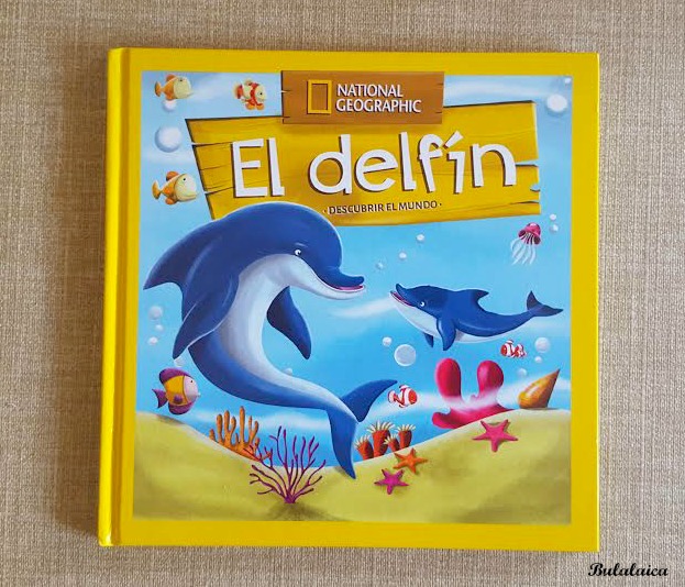 Bulalaica: Reseña: Descubrir el mundo: El delfín