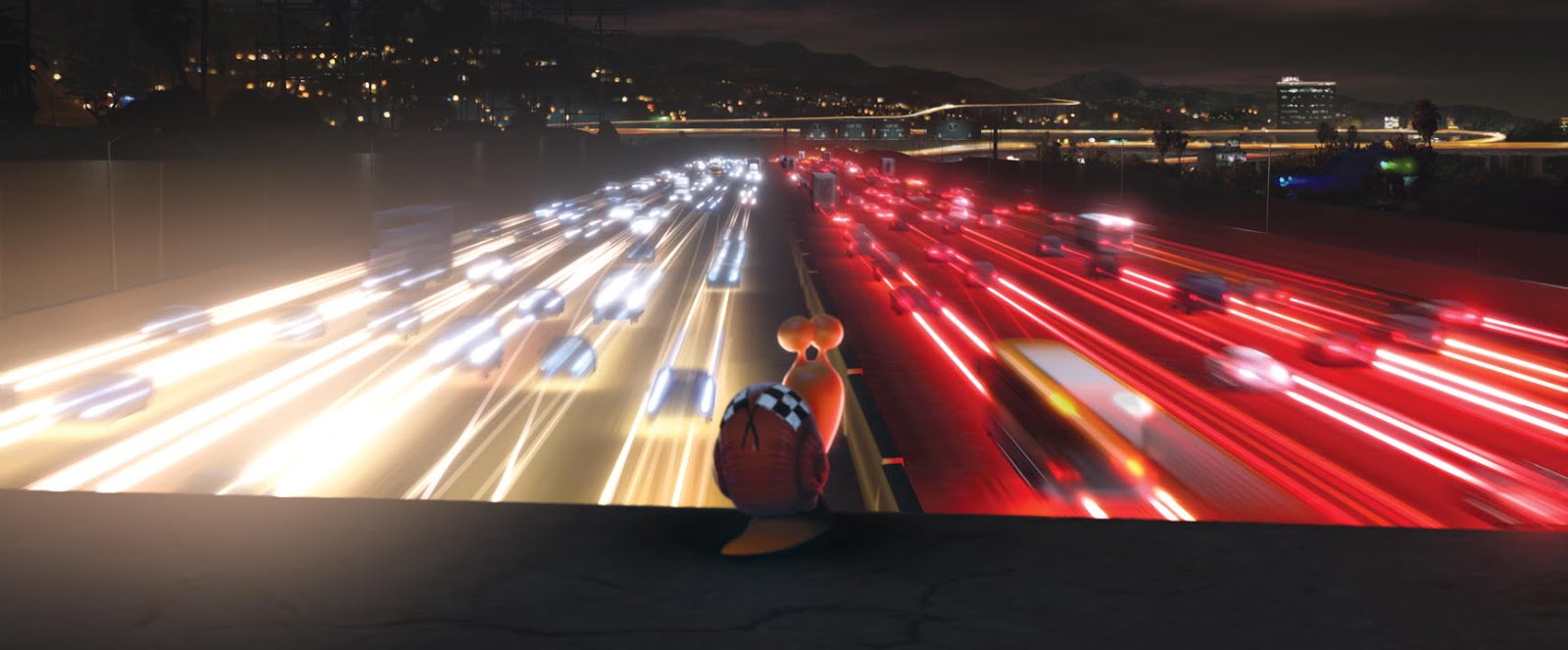 First-Look Photos of DreamWorks' "Turbo"