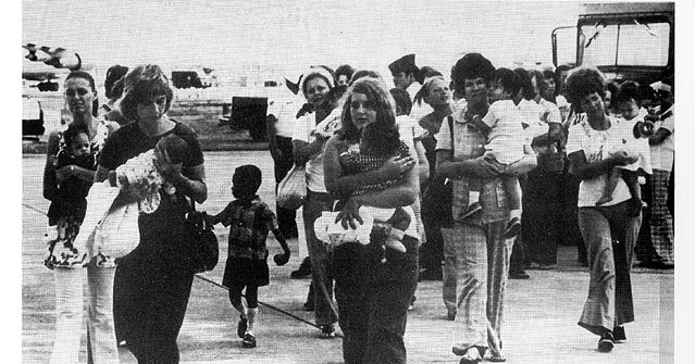 Wagner High School Clark Air Base 75-80: Operation Babylift Affects ...