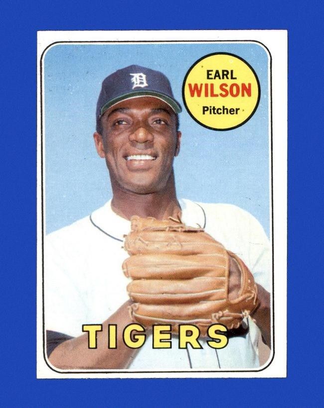 Baseball in the 1960's: The Best Hitting Pitcher of the 1960's