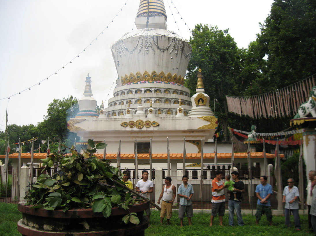Tibetan Kham Lingtsang Society: SAANG SOL.