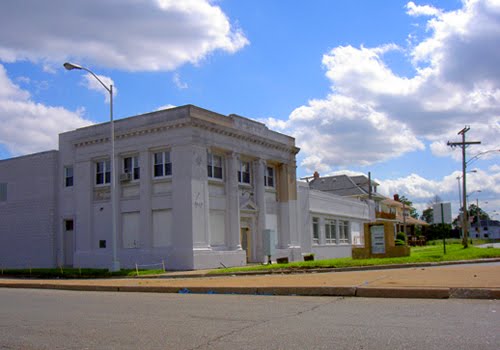 A Detroit Architect's Journal: From the Great Mosque of Djenne to ...