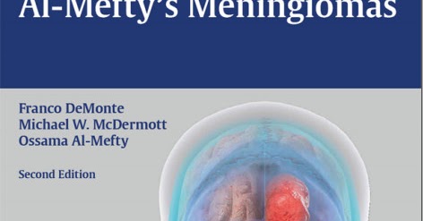Ebook Al-Mefty's Meningiomas 2nd Edition ~ Neurosurgery Books