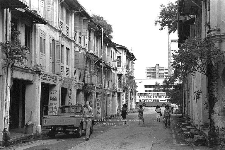 Blog To Express: 3D Blog - Bugis Street (Places)