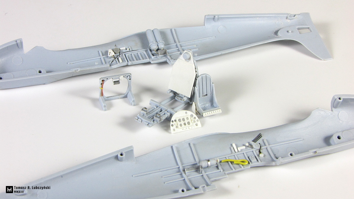 Modellair: Long range Spitfire