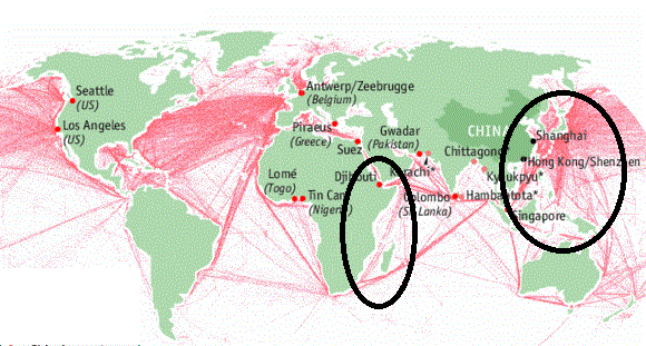 AFRICAN SHIPPING LINE (ASLINE): ABOUT ASL