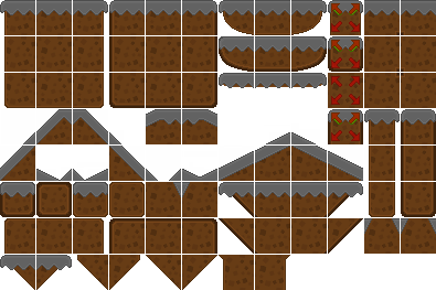 PBuilder Resources: Road Tileset