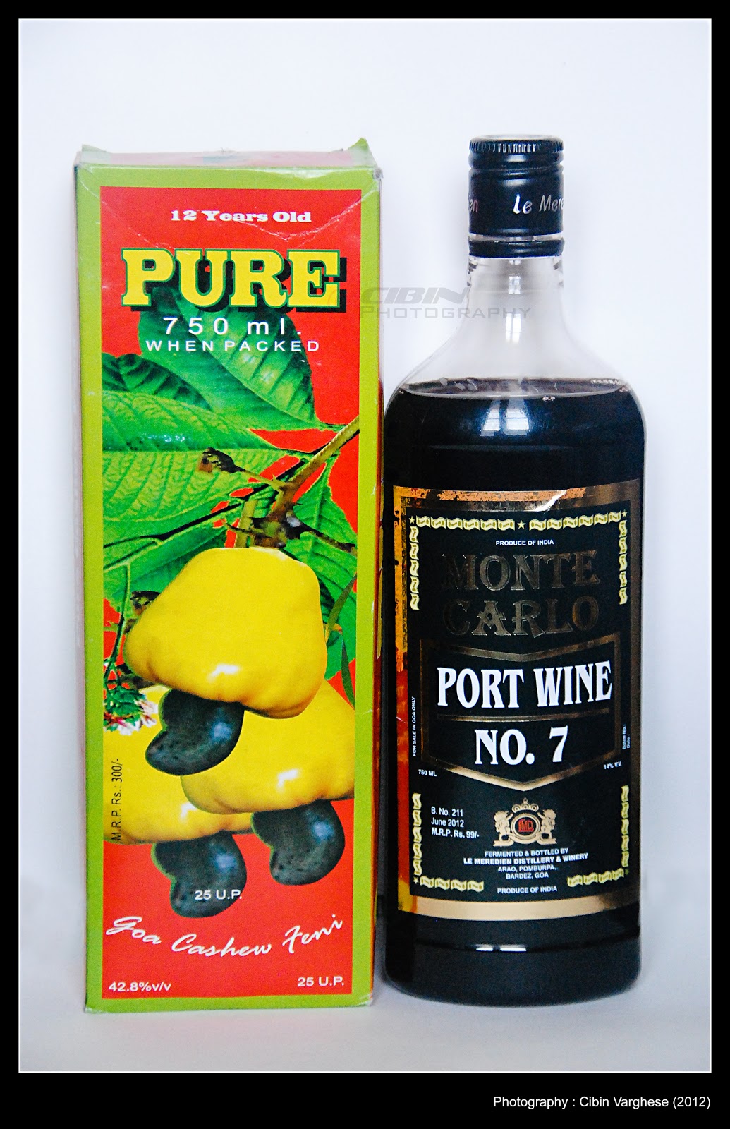 Sense of Photographs V.2.0: Feni from Goa