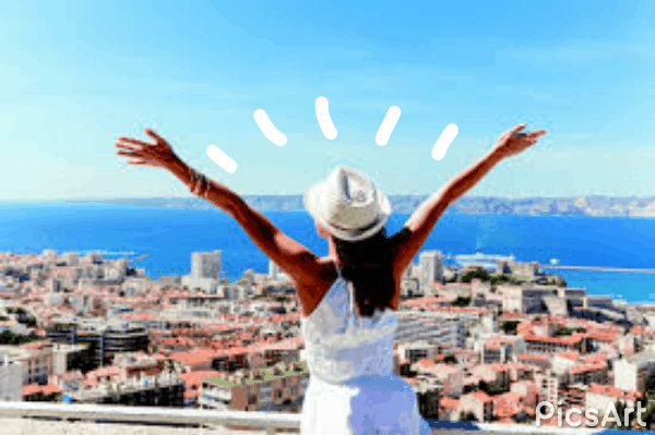 Tourism: TRAVEL PICTURE WITH GIF MAKER