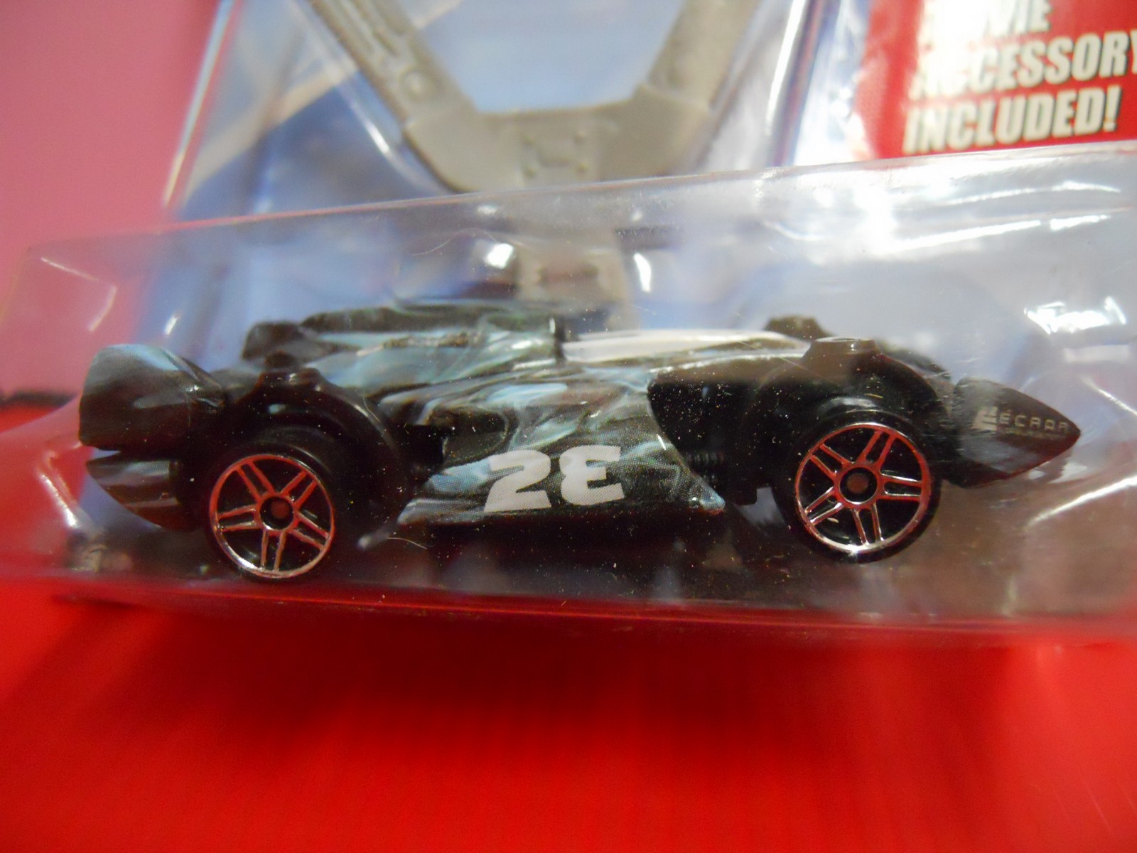 Dexters Diecasts (DexDC): Hot Wheels Speed Racer ~ GRAY GHOST with saw ...