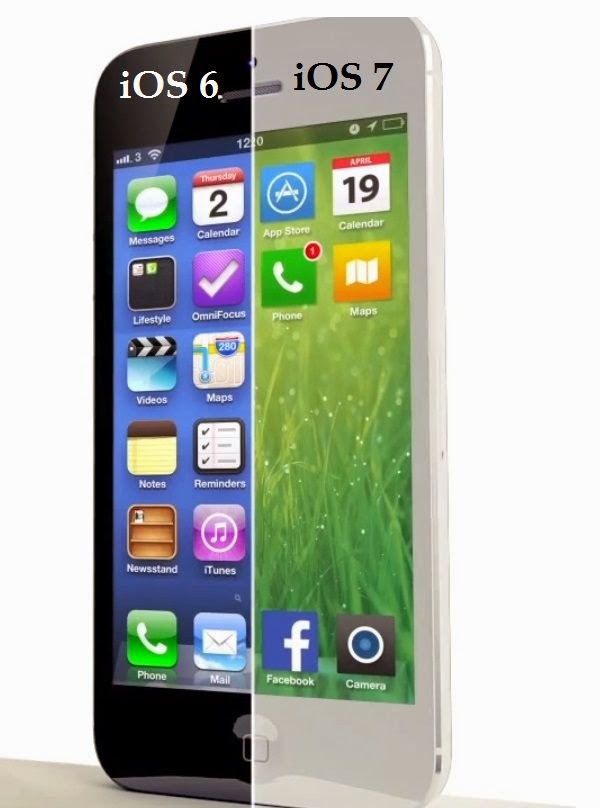 iOS 7 Theme on iOS 6 and iOS 5 ~ Cydia Masters