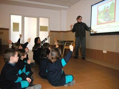 Modelos Didácticos: Modelo comunicativo-interactivo