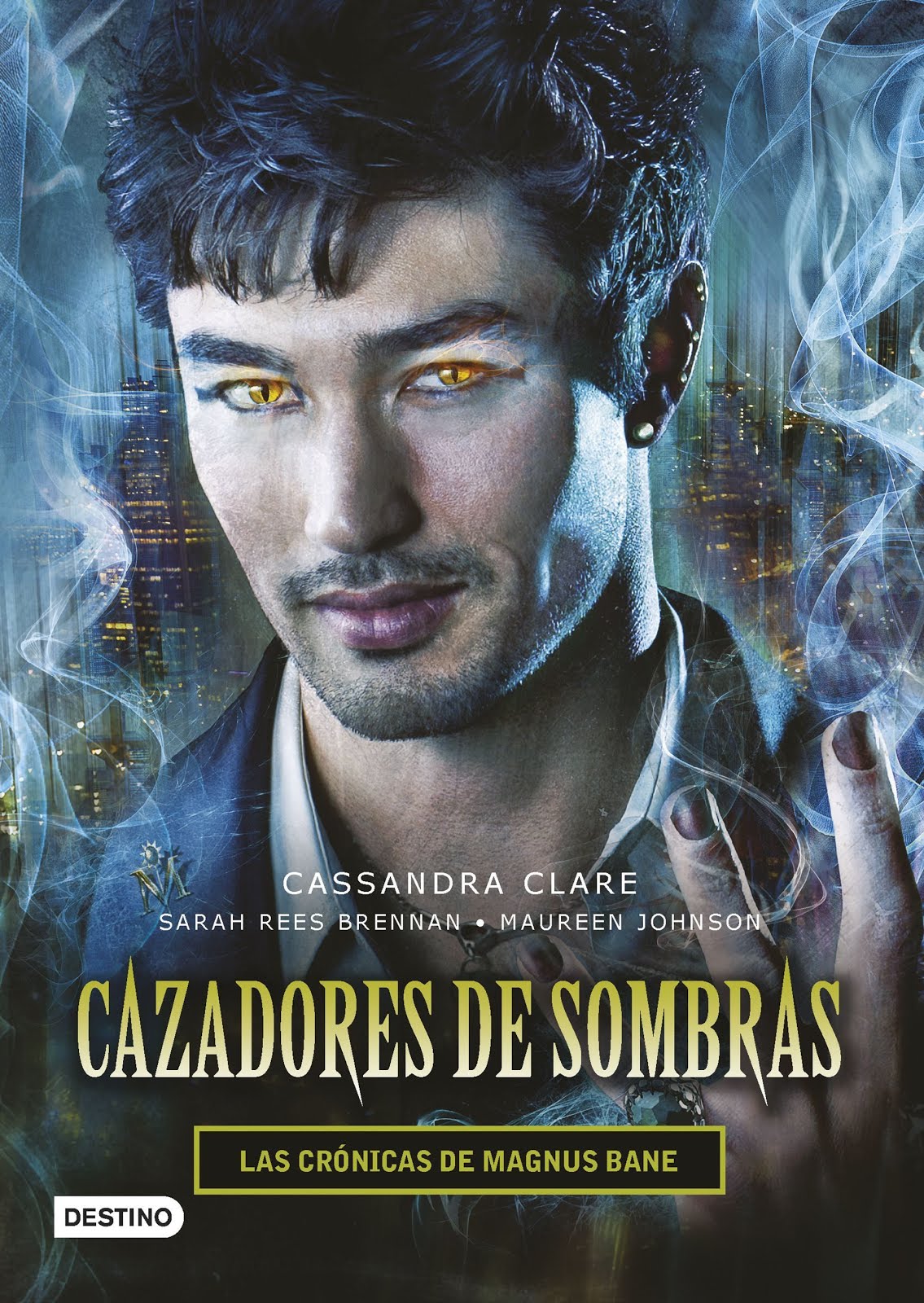 Las crónicas de Magnus Bane, de Cassandra Clare, Maureen Johnson y ...